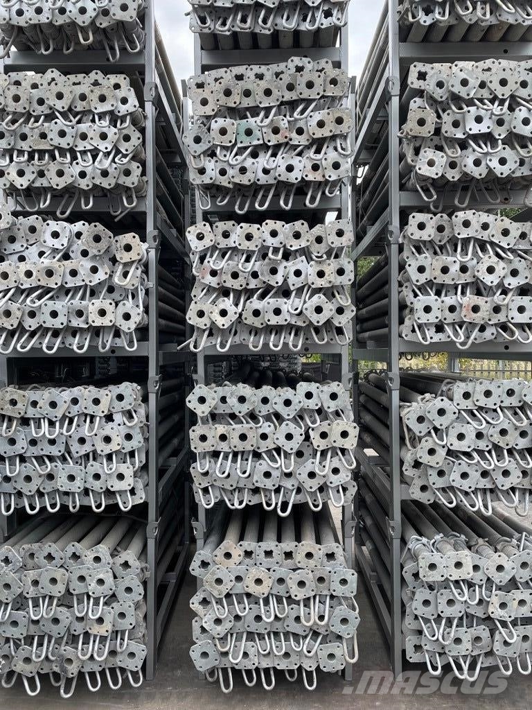 Peri PERI shoring ALPHA D35 props,etais d'occasion, , Italie - d ...