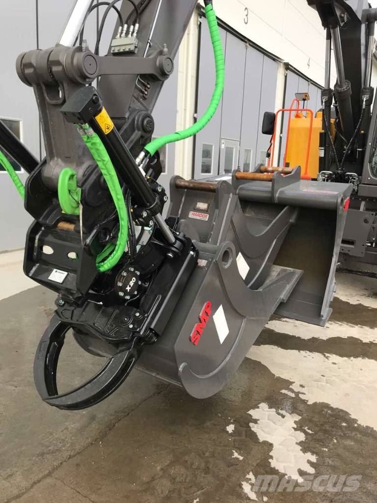 Volvo EWR150E Uthyres/For Rental, Kungsängen, Schweden - Gebrauchte ...