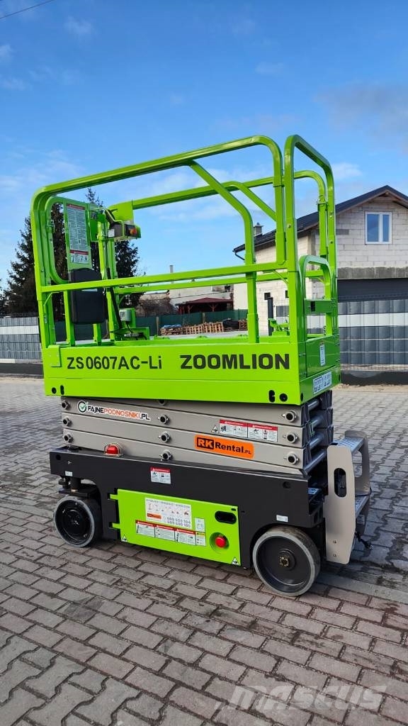 Zoomlion ZS0607AC-LI