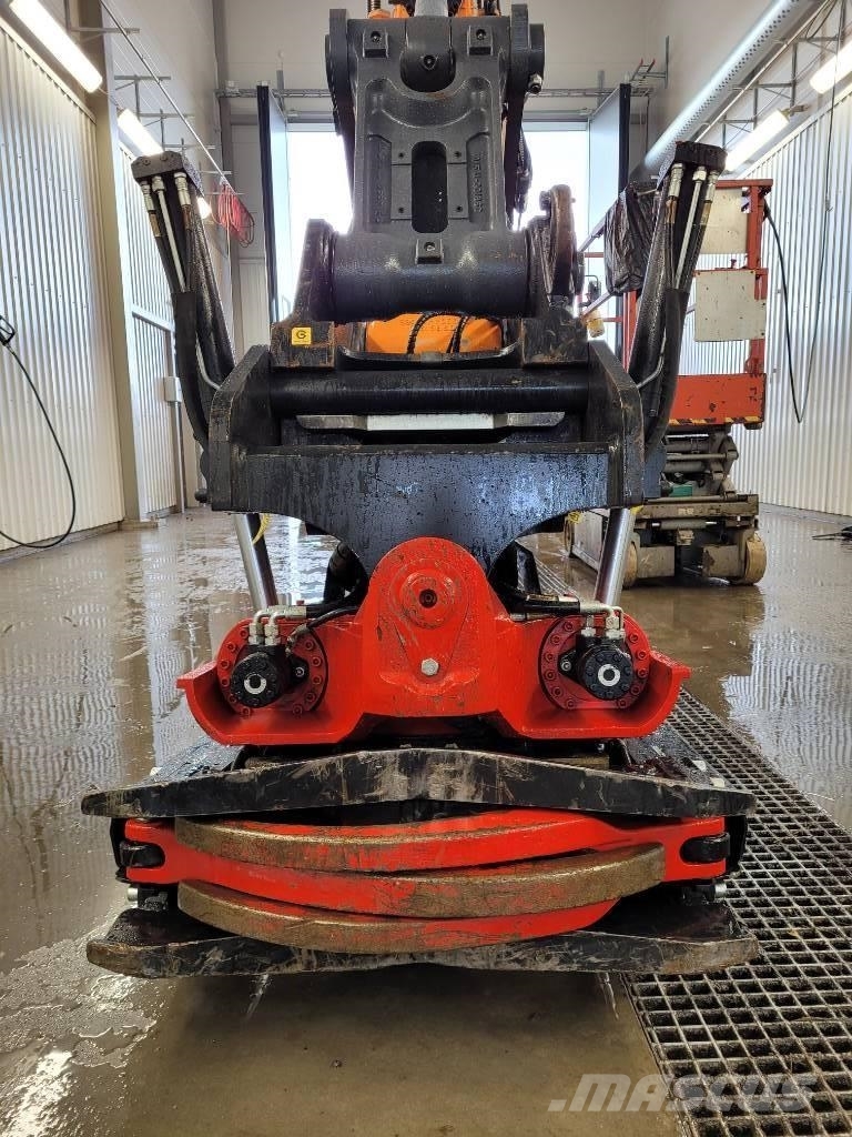 Doosan DX 350 LC-7, UTHYRES, 2019, Sweden - Used crawler excavators ...