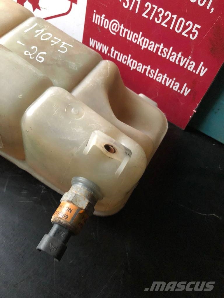 Iveco Daily 35C15 Expansion tank 504122311, 2008, RĪGA, Латвия ...