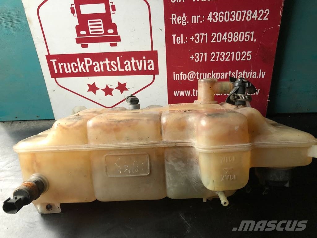 Iveco Daily 35C15 Expansion tank 504122311, 2008, RĪGA, Латвия ...