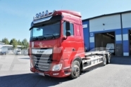 Daf XF 480 FAS 6x2 2018 Pori Satakunta Finlande D occasion Camion Daf XF 480 FAS 6x2 2018 Pori Satakunta Finlande D occasion Camion