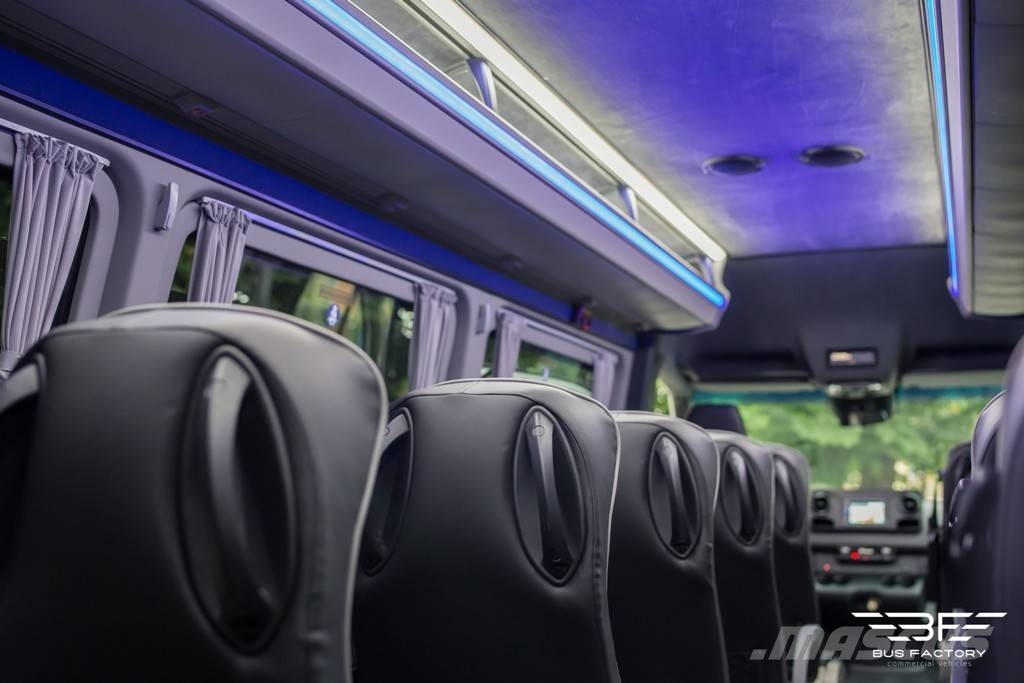 Mercedes-Benz Sprinter 517 XXL, Intercity 23+1 !!, 2022, Pologne - d ...