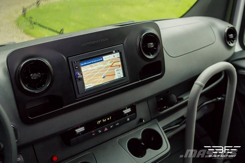 Mercedes-Benz Sprinter 517 XXL, Intercity 23+1 !!, 2022, Pologne - d ...