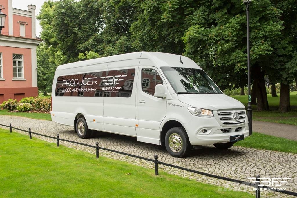 Mercedes-Benz Sprinter 517 XXL, Intercity 23+1 !!, 2022, Pologne - d ...