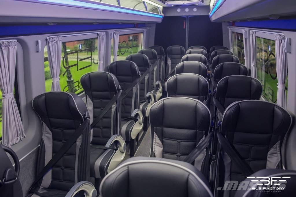 Mercedes-Benz Sprinter 517 XXL, Intercity 23+1 !!, 2022, Pologne - d ...