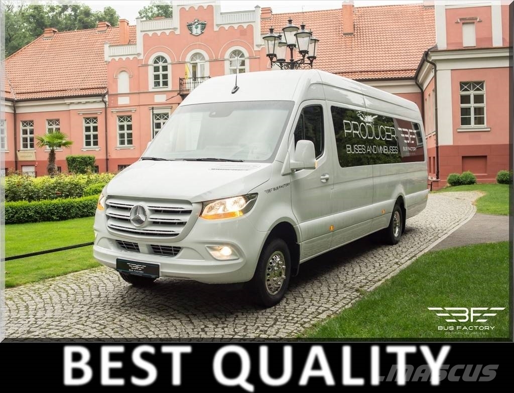 Mercedes-Benz Sprinter 517 XXL, Intercity 23+1 !!, 2024, Polonya ...