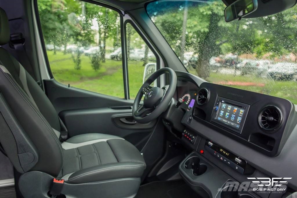 Mercedes-Benz Sprinter 517 XXL, Intercity 23+1 !!, 2022, Pologne - d ...