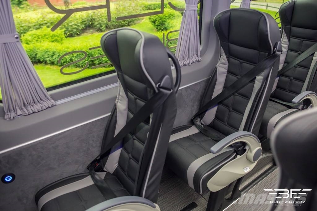 Mercedes-Benz Sprinter 517 XXL, Intercity 23+1 !!, 2022, Pologne - d ...