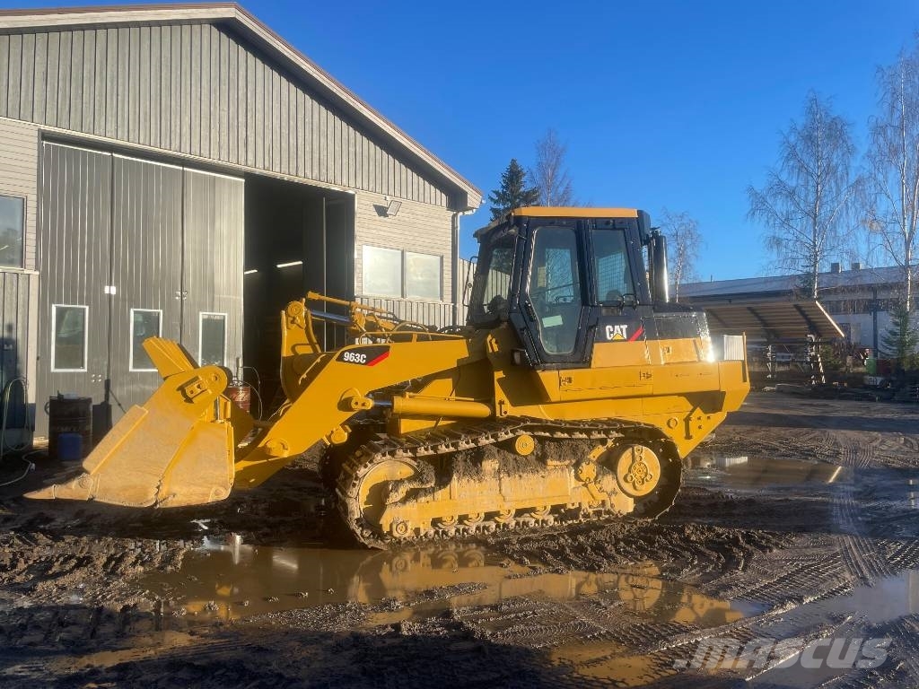 Cat 963 C, 2000, Finlande - Mascus France