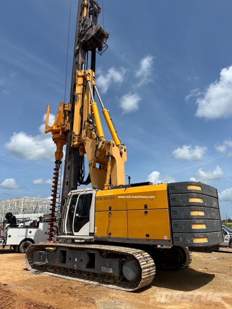 Bauer RTG RG 25 S, 2012, Germany - Mascus UK