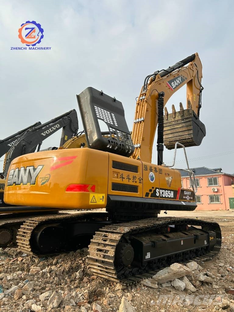 Sany SY 365 H/36ton//Heavy duty/Digger/Crawler/Digging, 2024, Mexico ...
