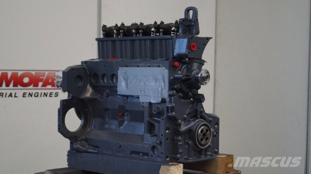 Deutz BF4M1012C LONG-BLOCK, 2018, HAMONT BELGIUM / FORT-LAUDERDALE USA ...