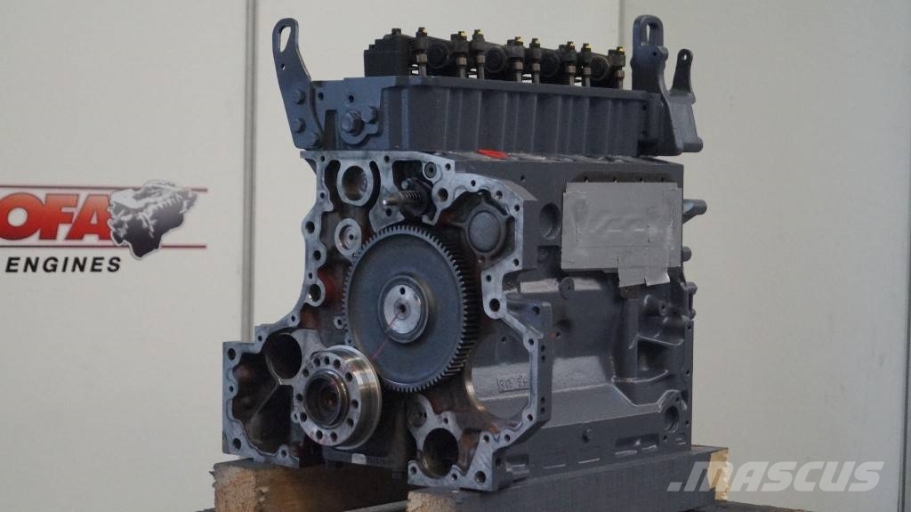 Deutz BF4M1012C LONG-BLOCK, 2018, HAMONT BELGIUM / FORT-LAUDERDALE USA ...