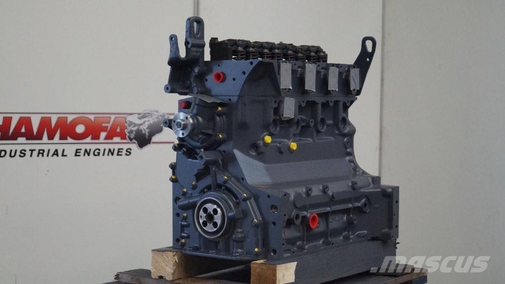 Deutz BF4M1012C LONG-BLOCK, 2018, HAMONT BELGIUM / FORT-LAUDERDALE USA ...