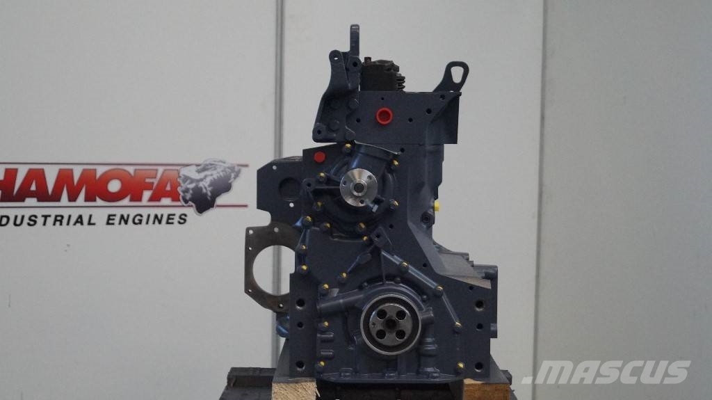 Deutz BF4M1012C LONG-BLOCK, 2018, HAMONT BELGIUM / FORT-LAUDERDALE USA ...