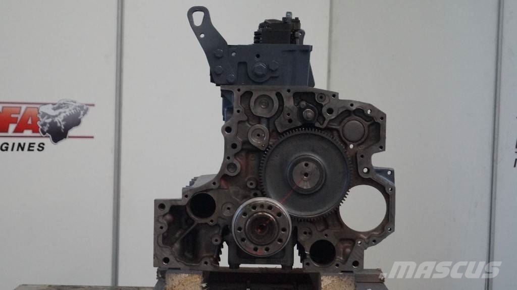Deutz BF4M1012C LONG-BLOCK, 2018, HAMONT BELGIUM / FORT-LAUDERDALE USA ...