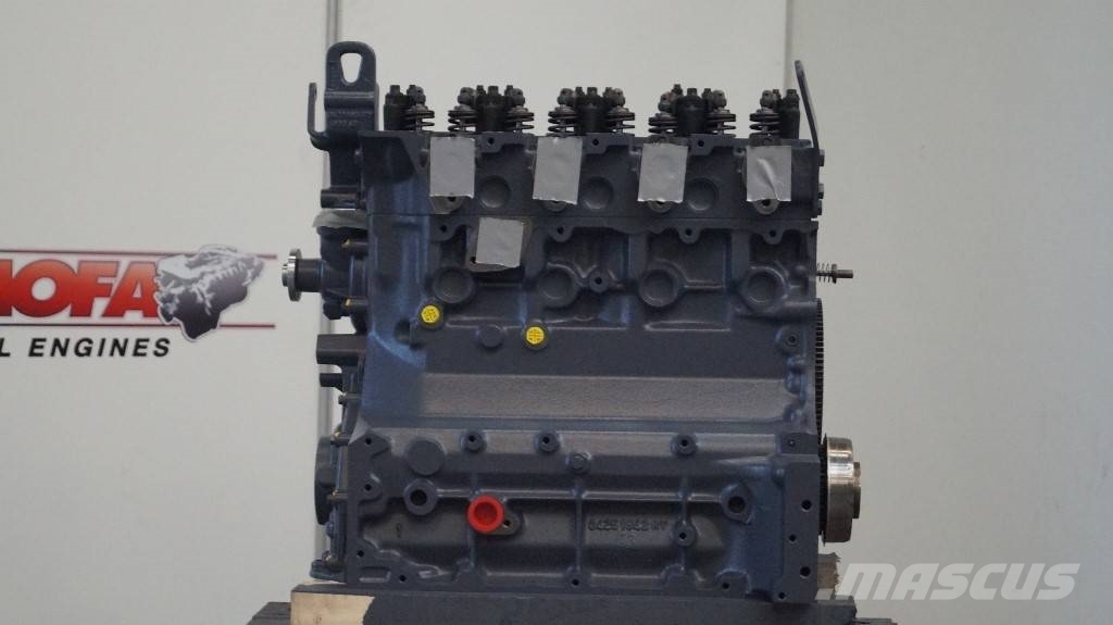 Deutz BF4M1012C LONG-BLOCK, 2018, HAMONT BELGIUM / FORT-LAUDERDALE USA ...