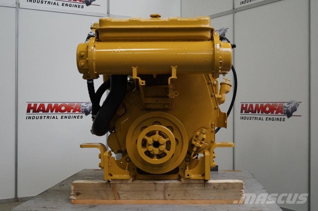 Caterpillar C12, 2018, HAMONT BELGIUM / FORT-LAUDERDALE USA, Belgium ...