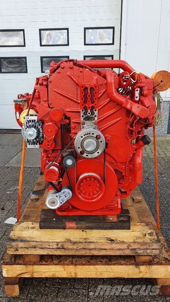 Cummins QSX15 T4F, 2014, Ridderkerk, Netherlands - Used engines - Mascus UK