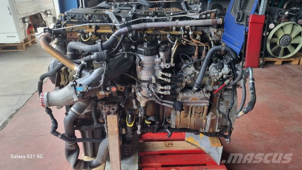 梅赛德斯-奔驰 MOTOR MERCEDES ACTROS MP4 OM 470 LA EURO 6, 2014, ΘΕΣΣΑΛΟΝΙΚΗ ...