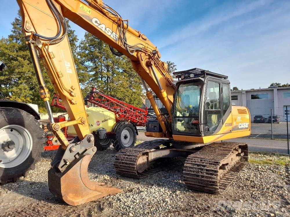 Case CX 180 B, 2011, Rae vald, Harjumaa, Eesti - Kasutatud ...