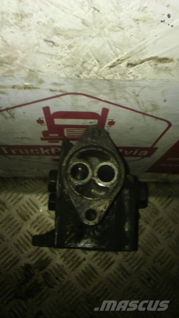 Volvo FH12 Fuel filter housing, 1992, RĪGA, Latvia - Used engines ...