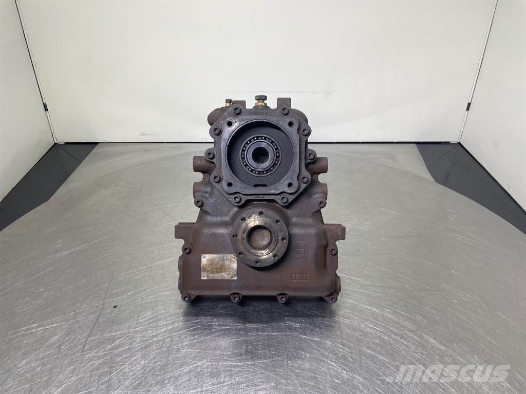 Yanmar V80-Carraro TB172-419853-Transmission/Getriebe, GOOR, Holland ...