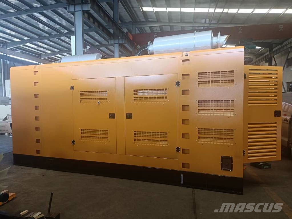 Weichai 25KVA 20KW Silent box generator set, 2022, Chine - Mascus France