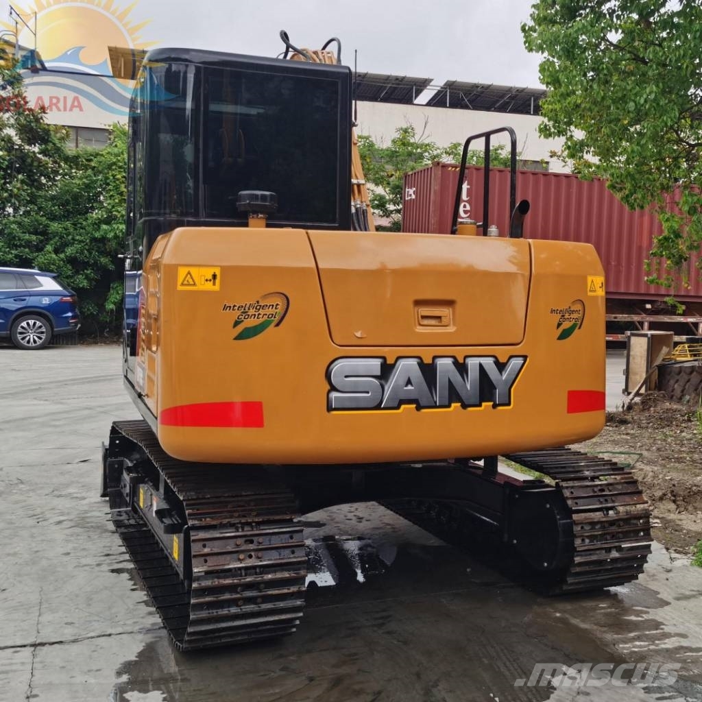 Sany SY 75 C, 2022, Cina - Bekas crawler excavator - Mascus Indonesia
