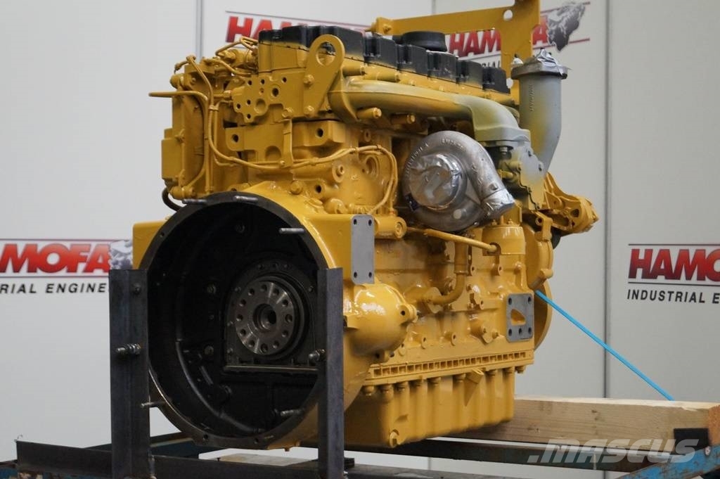 Caterpillar C6.6, 2018, HAMONT BELGIUM / FORT-LAUDERDALE USA, Belgium ...