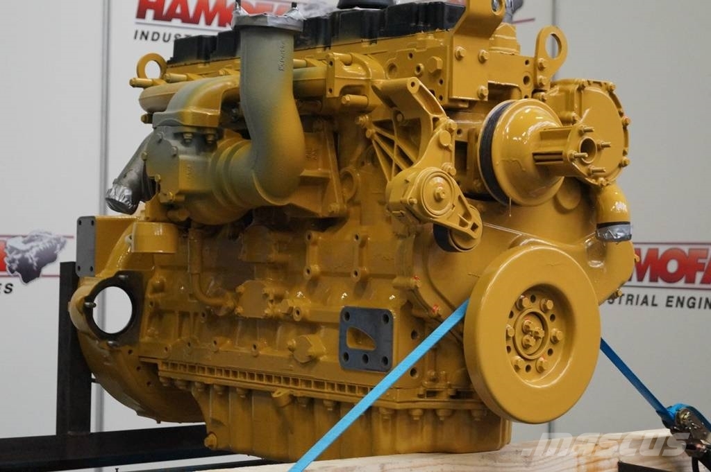 Caterpillar C6.6, 2018, HAMONT BELGIUM / FORT-LAUDERDALE USA, Belgium ...