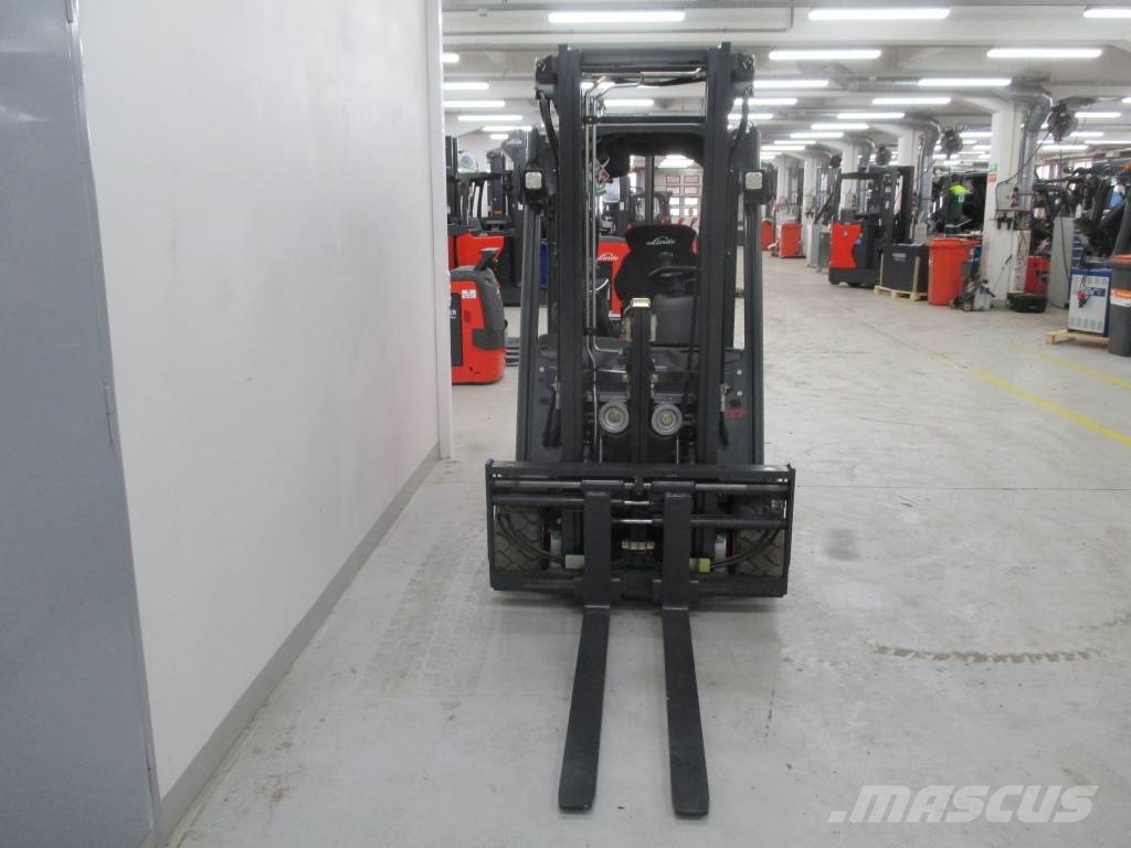 Linde E20L, 2015, Vantaa, Finland - Tweedehands elektrische heftrucks ...