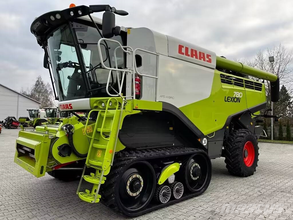 CLAAS Lexion 780 TT