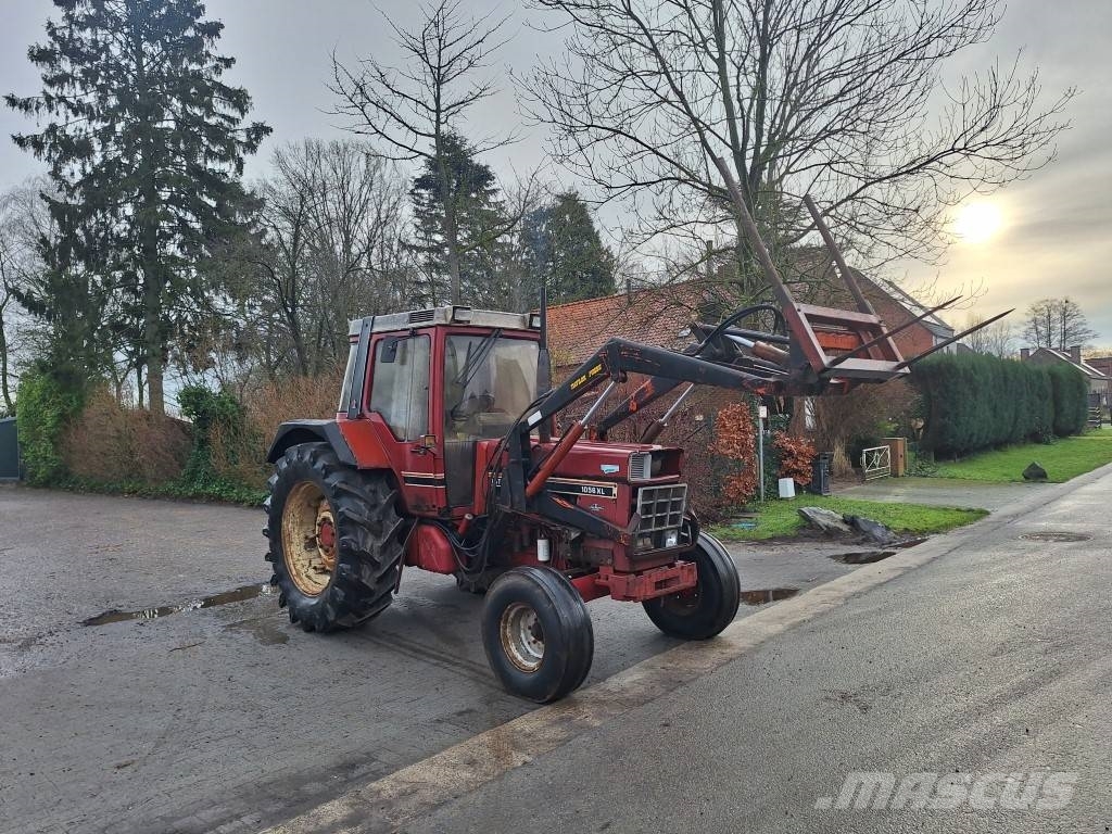 International 1056 XL, 1987, Zonhoven, Limburg, Belgium - Mascus UK