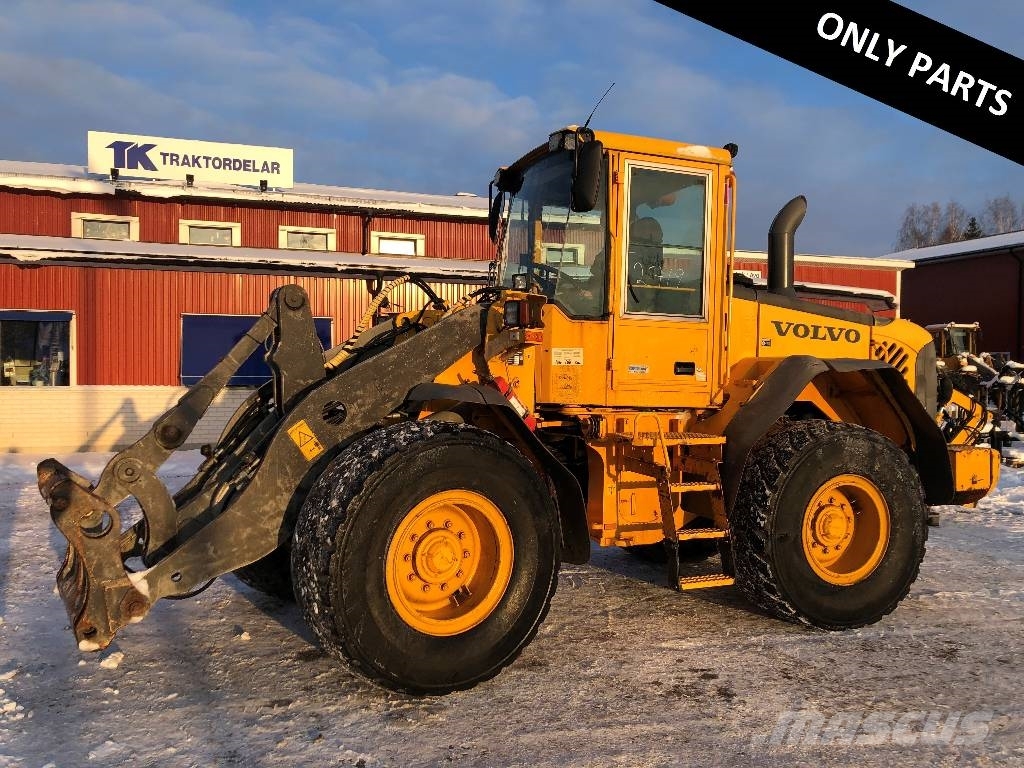 Volvo L 60 E Dismantled: only spare parts, Linköping, Sverige ...