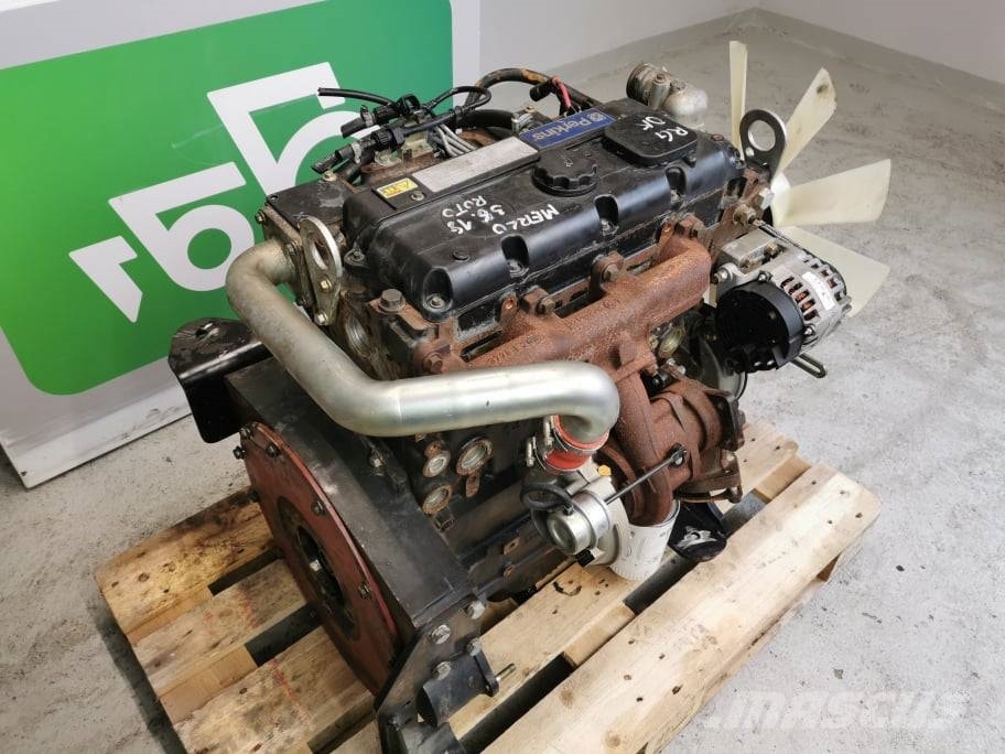 Merlo Roto {Perkins RG} engine, Pologne - Mascus France
