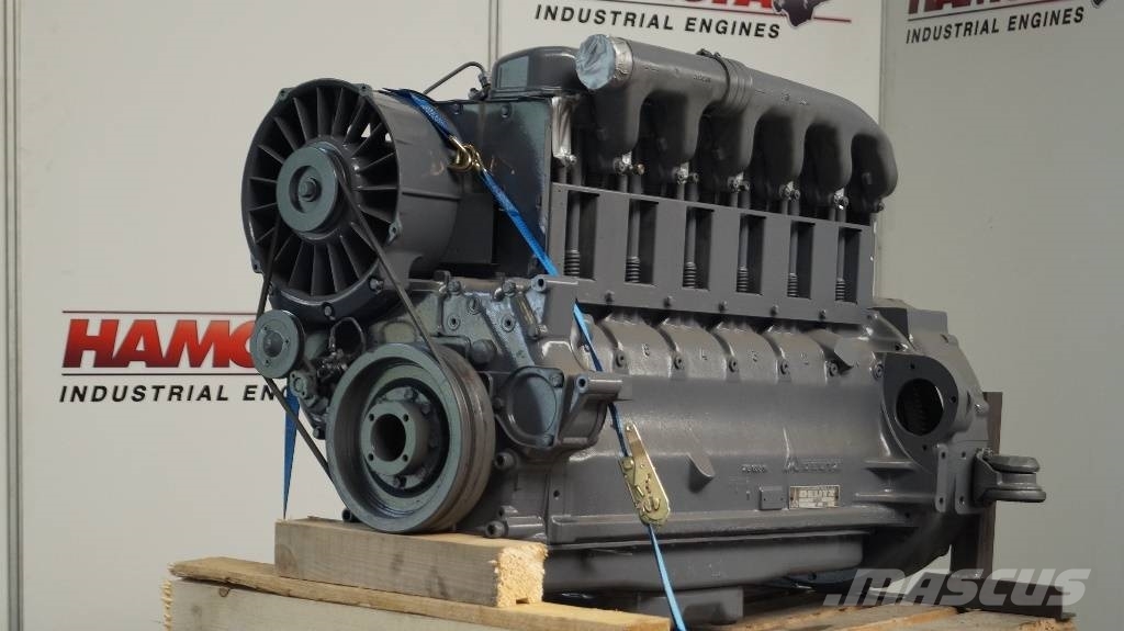 Deutz F6L912, 2018, HAMONT BELGIUM / FORT-LAUDERDALE USA, Belgium ...