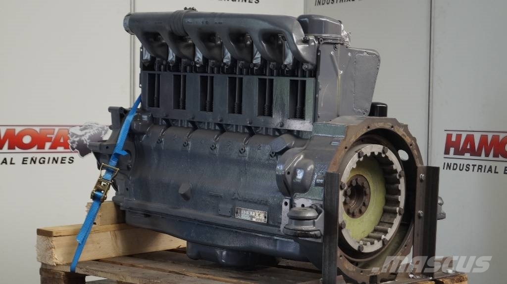 Deutz F6L912, 2018, HAMONT BELGIUM / FORT-LAUDERDALE USA, Belgium ...