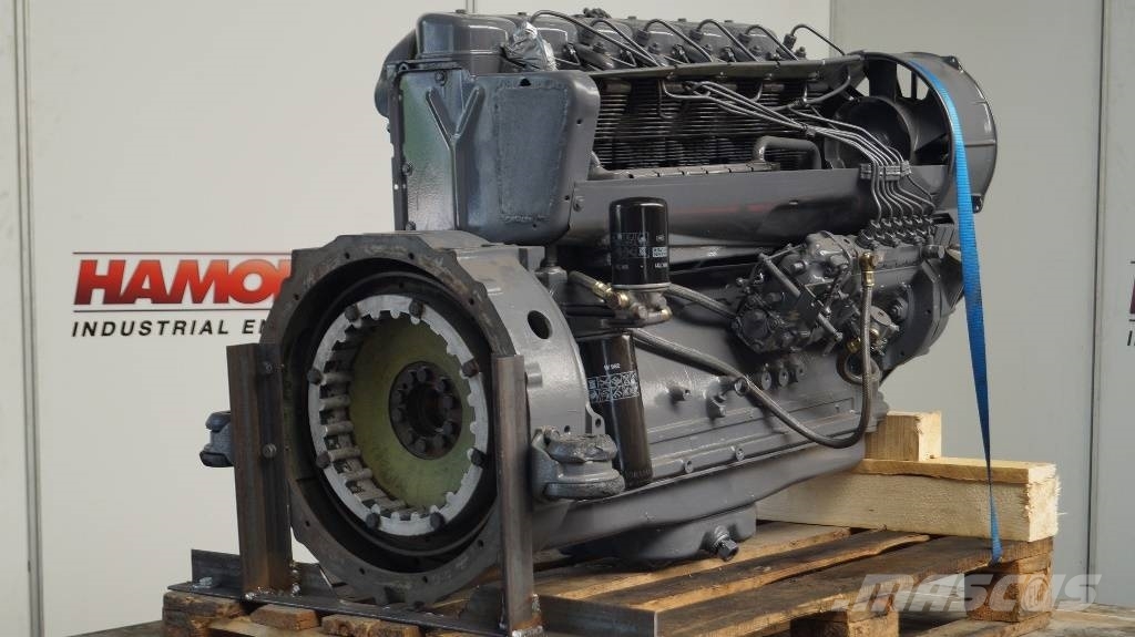 Deutz F6L912, 2018, HAMONT BELGIUM / FORT-LAUDERDALE USA, Belgium ...