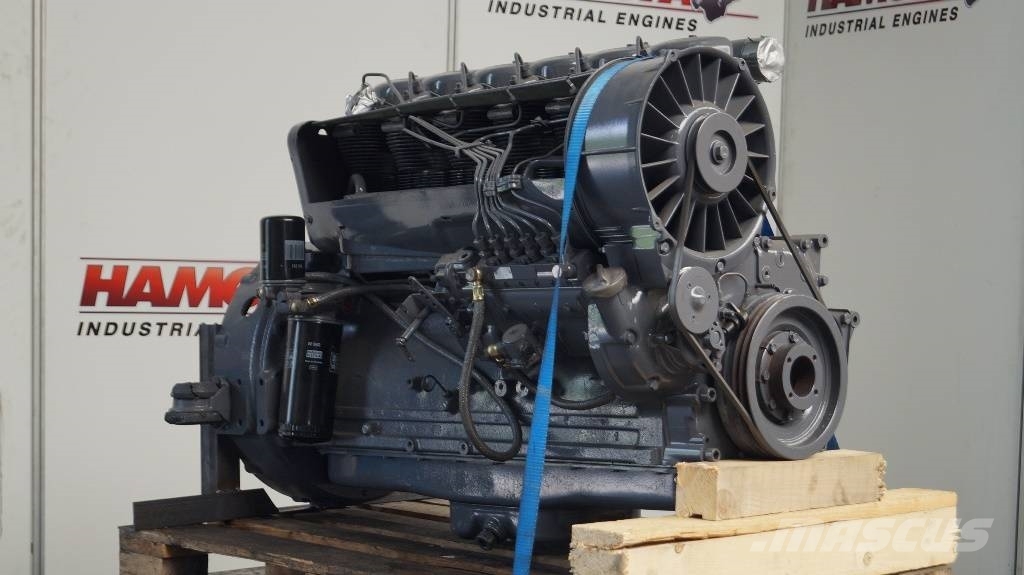 Deutz F6L912, 2018, HAMONT BELGIUM / FORT-LAUDERDALE USA, Belgium ...