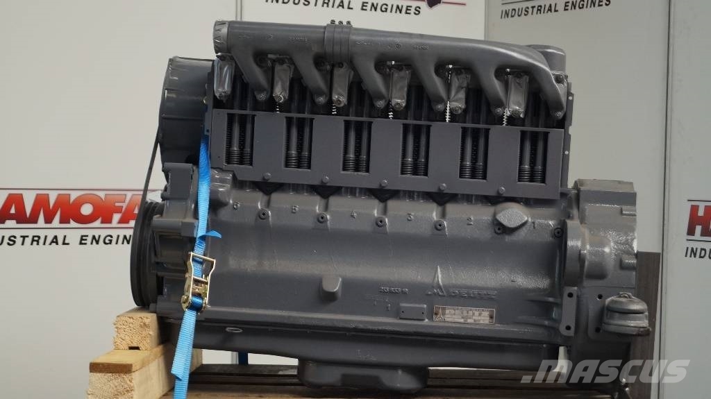 Deutz F6L912, 2018, HAMONT BELGIUM / FORT-LAUDERDALE USA, Belgium ...