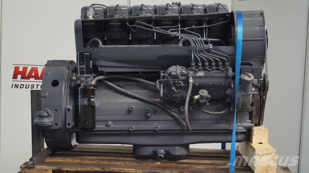 Deutz F6L912, 2018, HAMONT BELGIUM / FORT-LAUDERDALE USA, Belgium ...