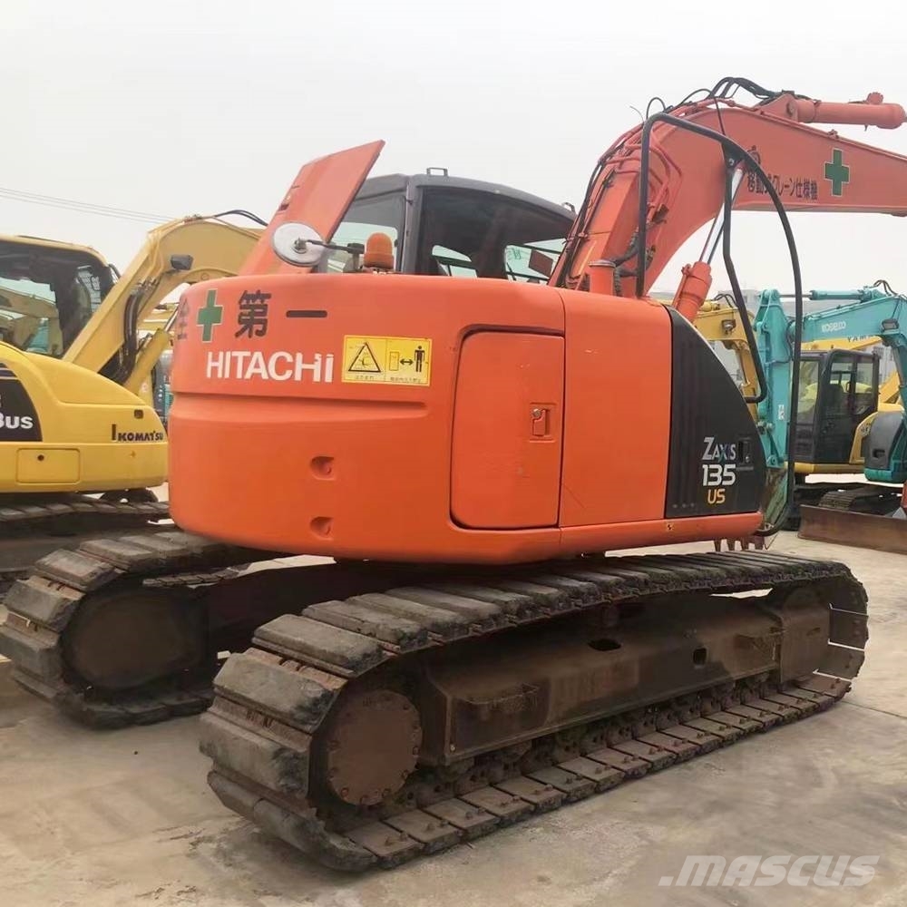 Hitachi ZX 135 US, 2021, Chine - Mascus France