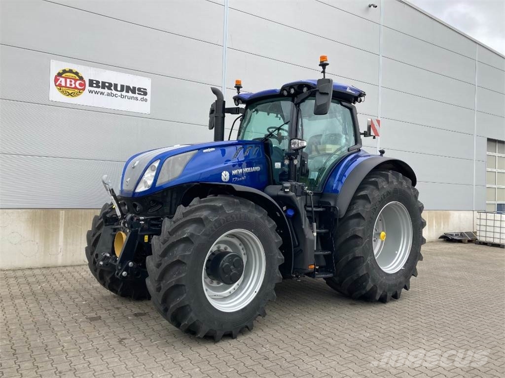 New Holland T7.315 HD AUTOCOMMAND NEW GEN, 2023, Cloppenburg, Saksa ...