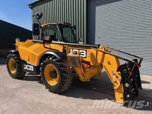Jcb 540-140 LOADALL TELEHANDLERS 2021's, 2021, Southport, United ...