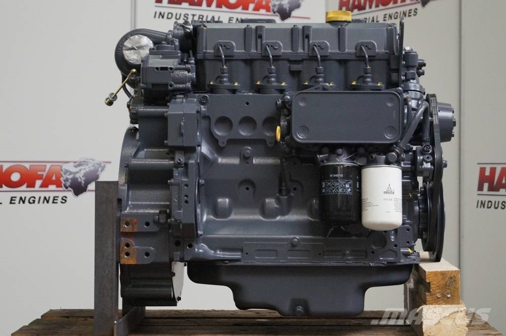 Deutz BF4M2012, 2018, HAMONT BELGIUM / FORT-LAUDERDALE USA, Belgia ...