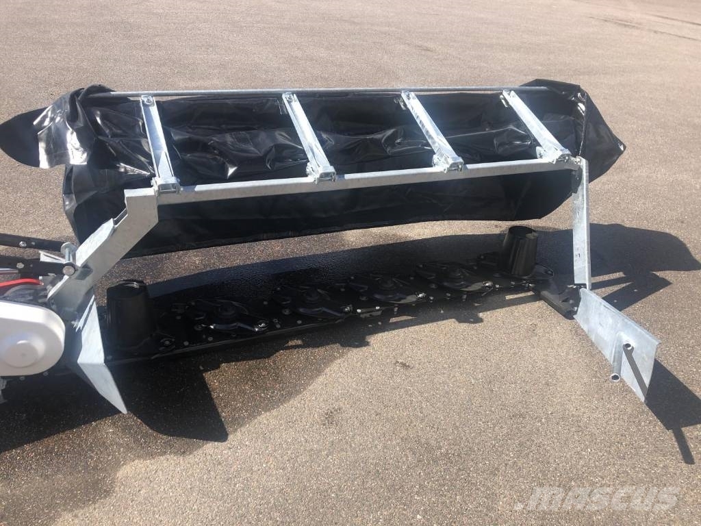 Fransgård DM 2450, 2022, Finlande - d'occasion faucheuse-conditionneuse ...