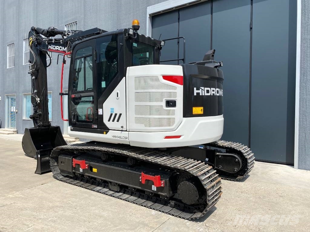 Hidromek HMK 145 LCSR, 2022, Pescantina, Verona, 義大利 - 履帶式 挖土機/掘鑿機/挖掘機 ...
